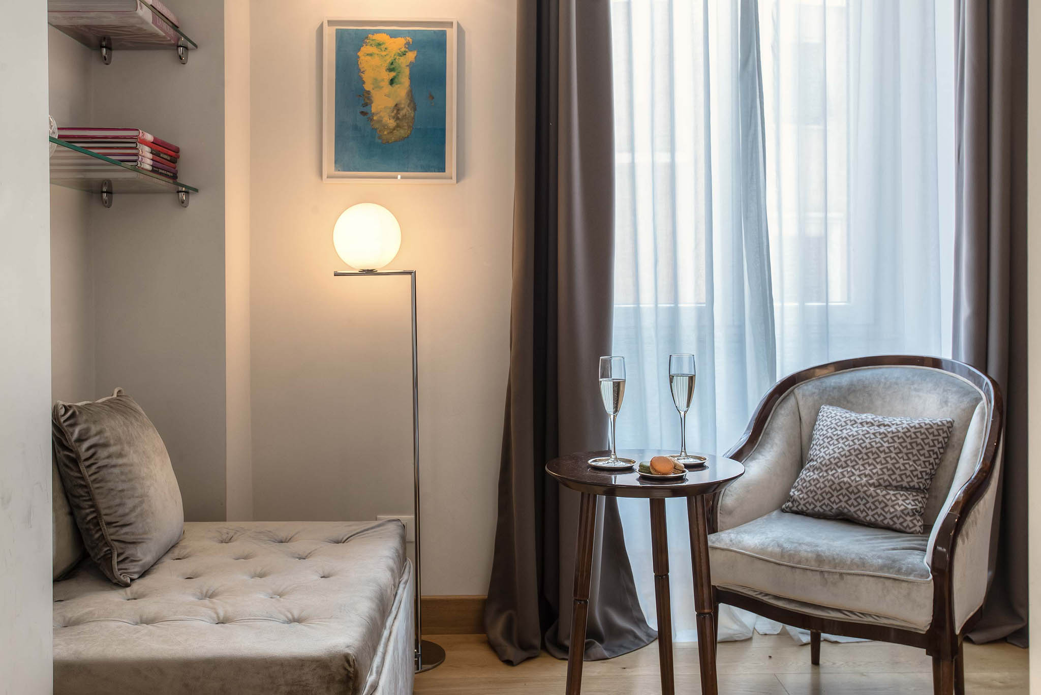 Relais Rione Ponte | Boutique hotel in the centre of Rome | Official ...