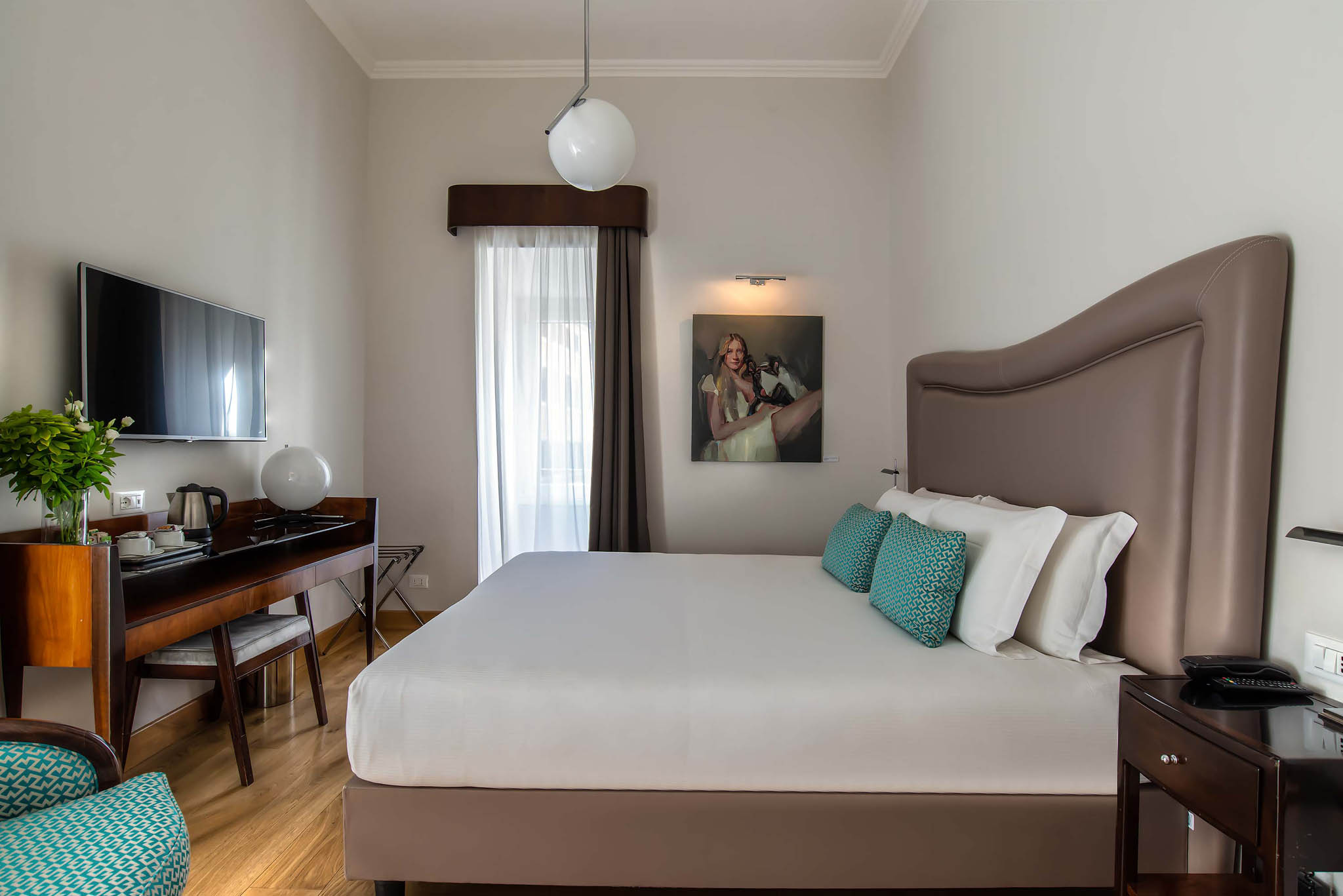 Relais Rione Ponte | Boutique hotel in the centre of Rome | Official ...