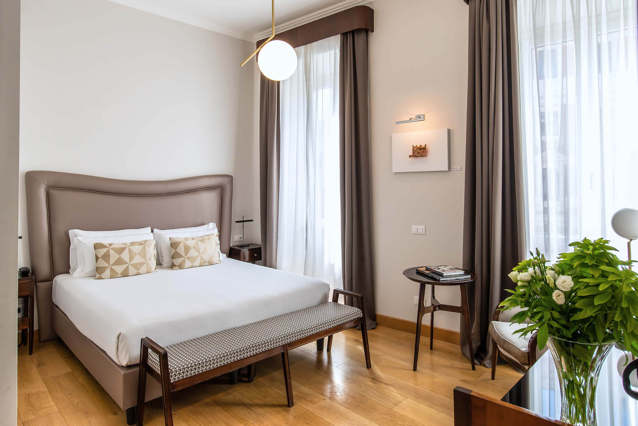 Relais Rione Ponte | Boutique hotel in the centre of Rome | Official ...